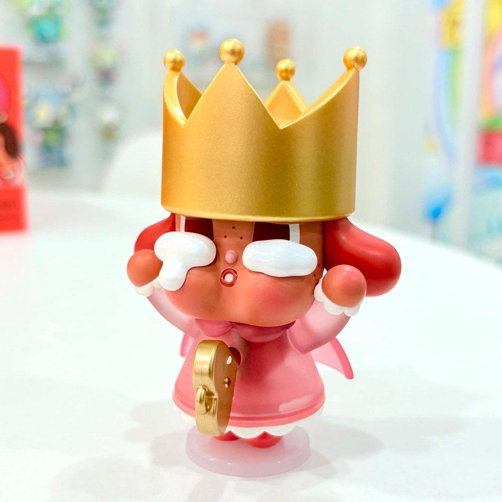 Popmart Cry Baby - Crying For Love - Unlock Me, Hobbies & Toys, Toys ...