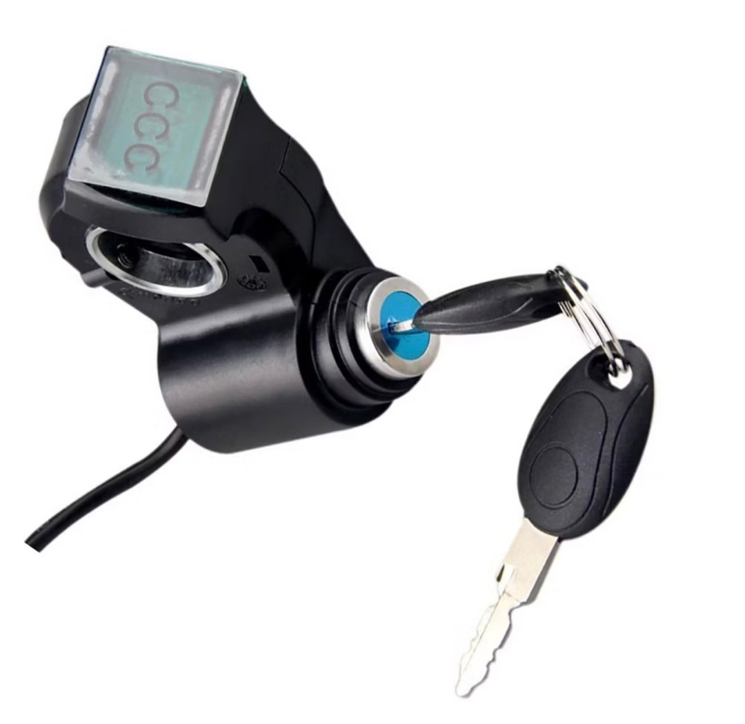 Power Switch Lock Display, Sports Equipment, PMDs, E-Scooters & E-Bikes ...