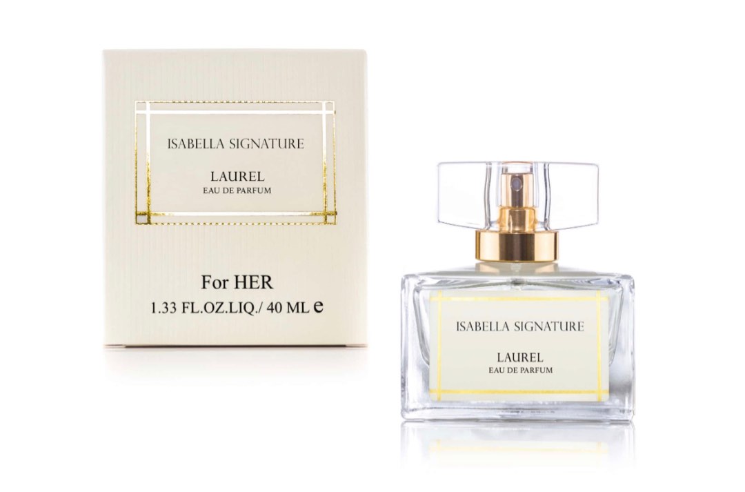 Isabella Signature EDP Perfume Laurel 40ml, Beauty & Personal Care ...