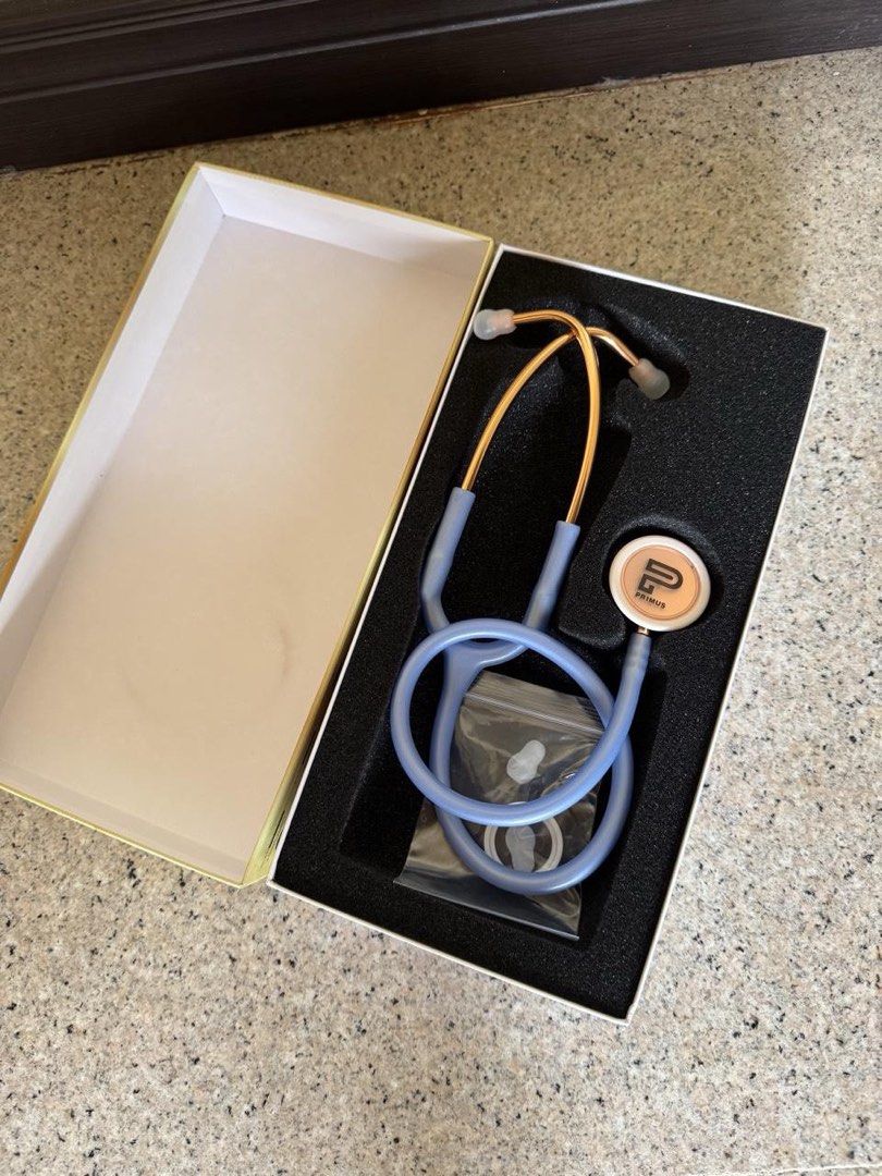 Primus Classic 3 Stethoscope, Health & Nutrition, Medical Supplies ...