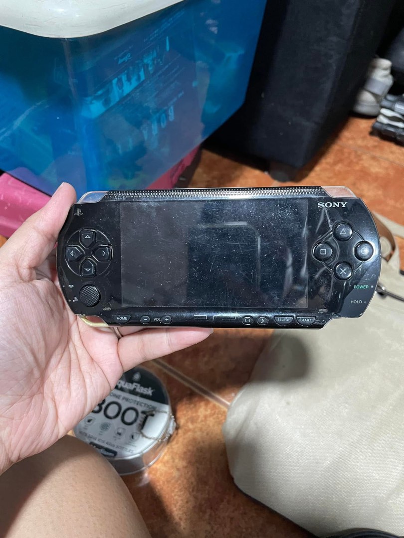 PSP (Unit ONLY), Video Gaming, Video Game Consoles, PlayStation on ...