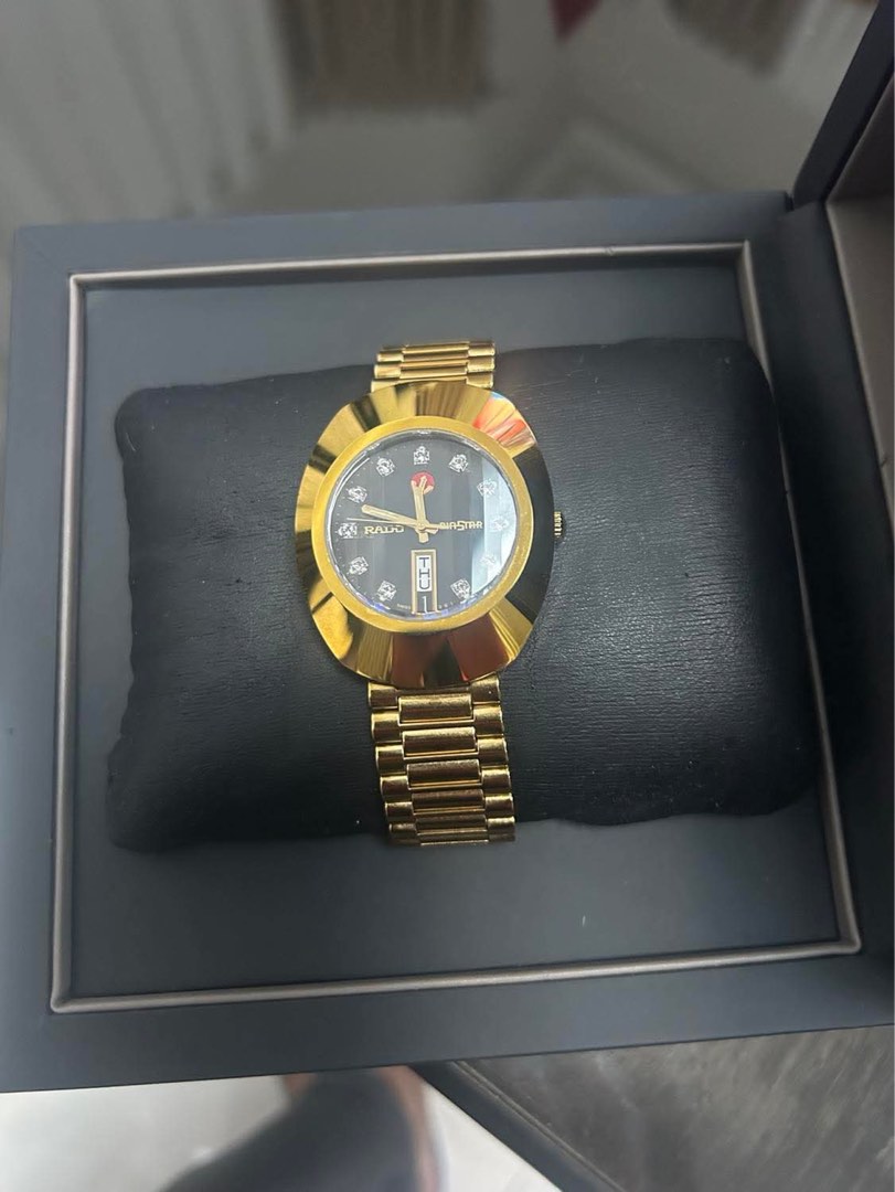 Rado Switzerland The Original Automatic, Luxury, Watches on Carousell