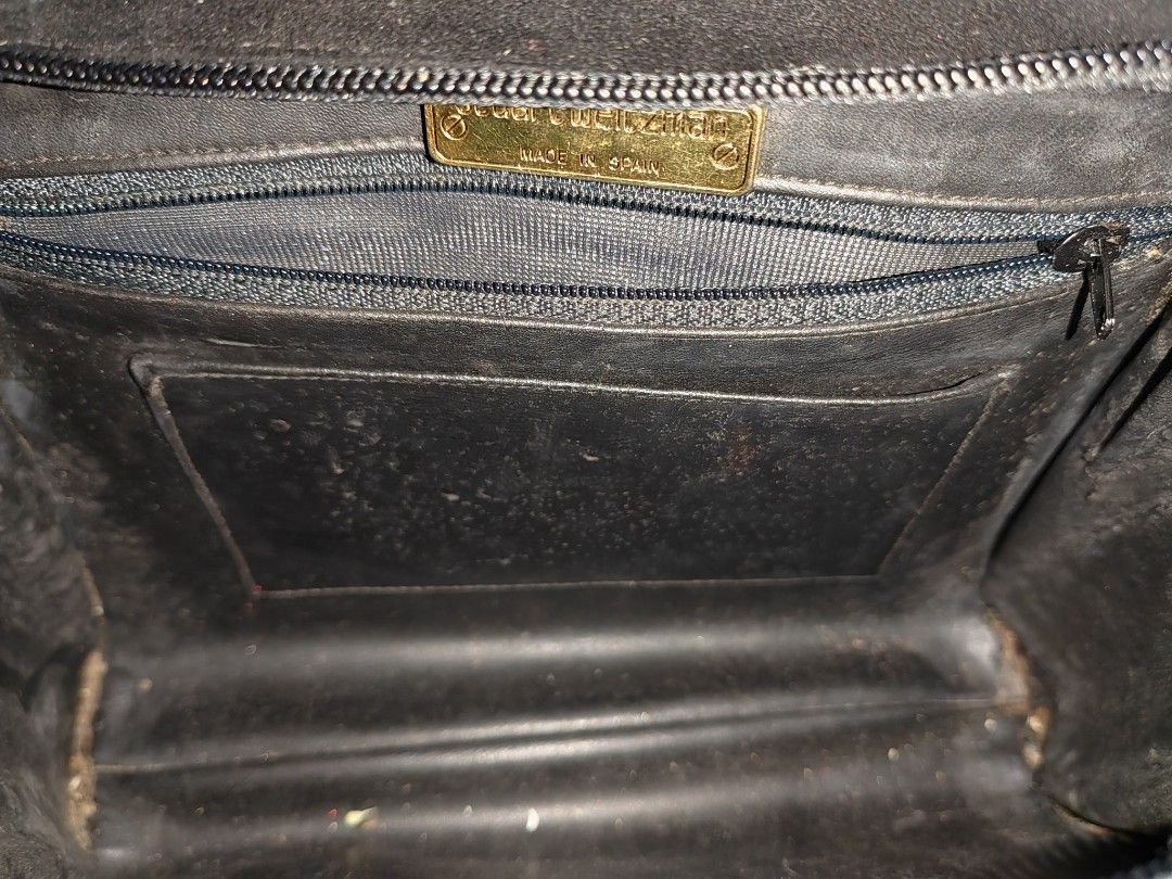 Rare stuart weitzman leopard tiger leather made in Spain, Women's ...