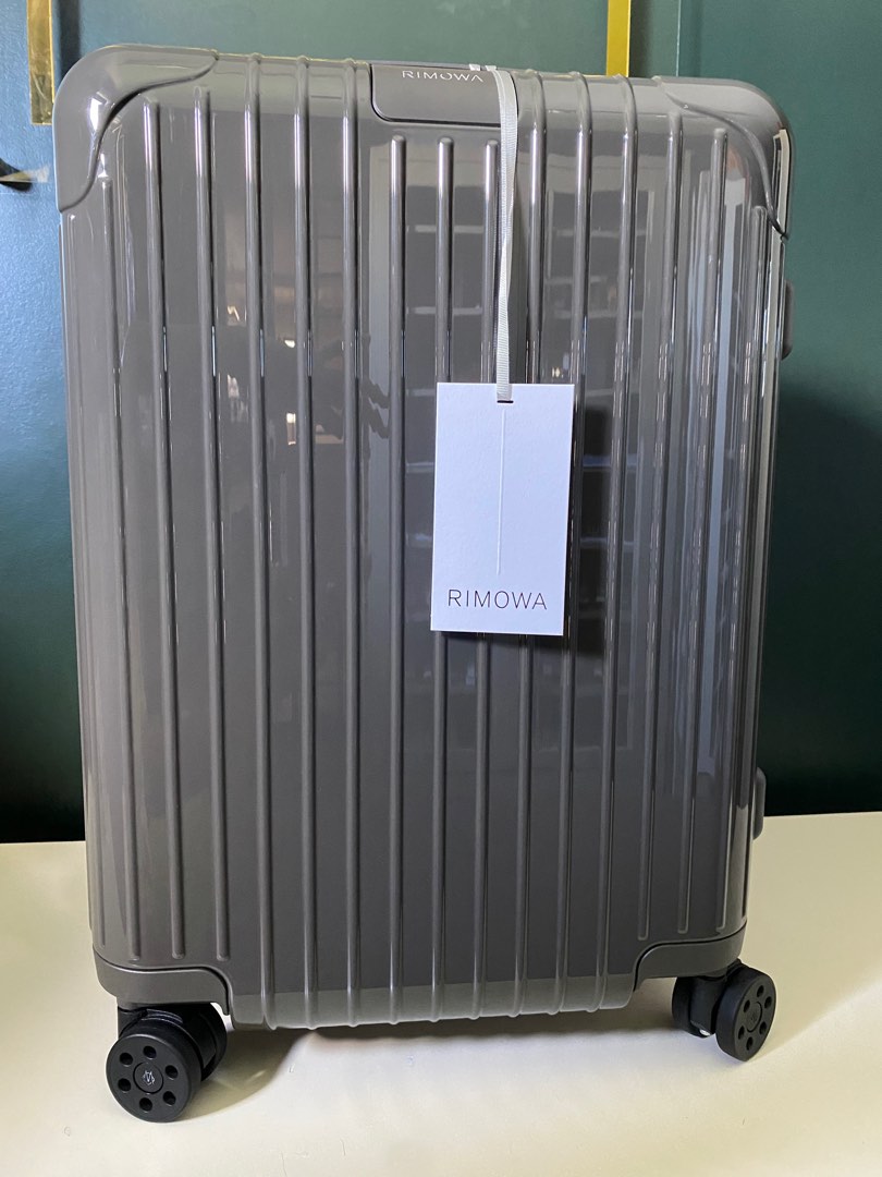 Rimowa Polycarb Cabin Size, Hobbies & Toys, Travel, Luggage on Carousell