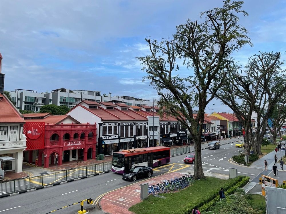 Rent to Foreign Work Stay in Marine Parade, Property, Rentals, HDB on ...