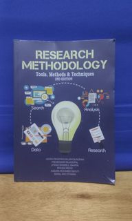 RESEARCH METHODOLOGY, Hobbies & Toys, Books & Magazines, Textbooks on ...