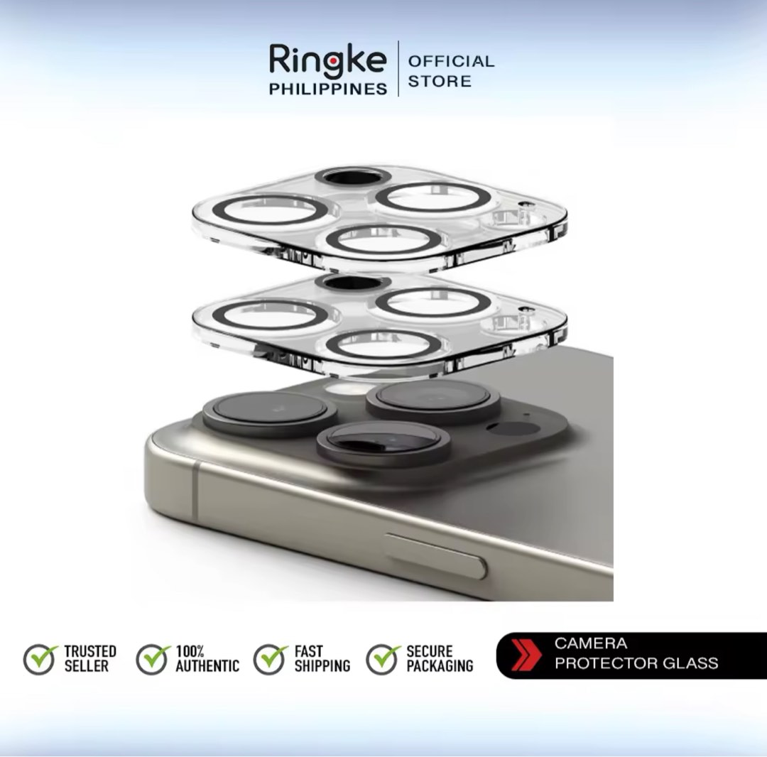 Ringke Camera Lens Protector for Iphone 16 Series, Mobile Phones ...
