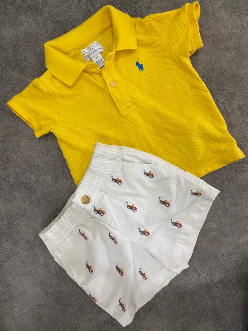 RL set, Babies & Kids, Babies & Kids Fashion on Carousell