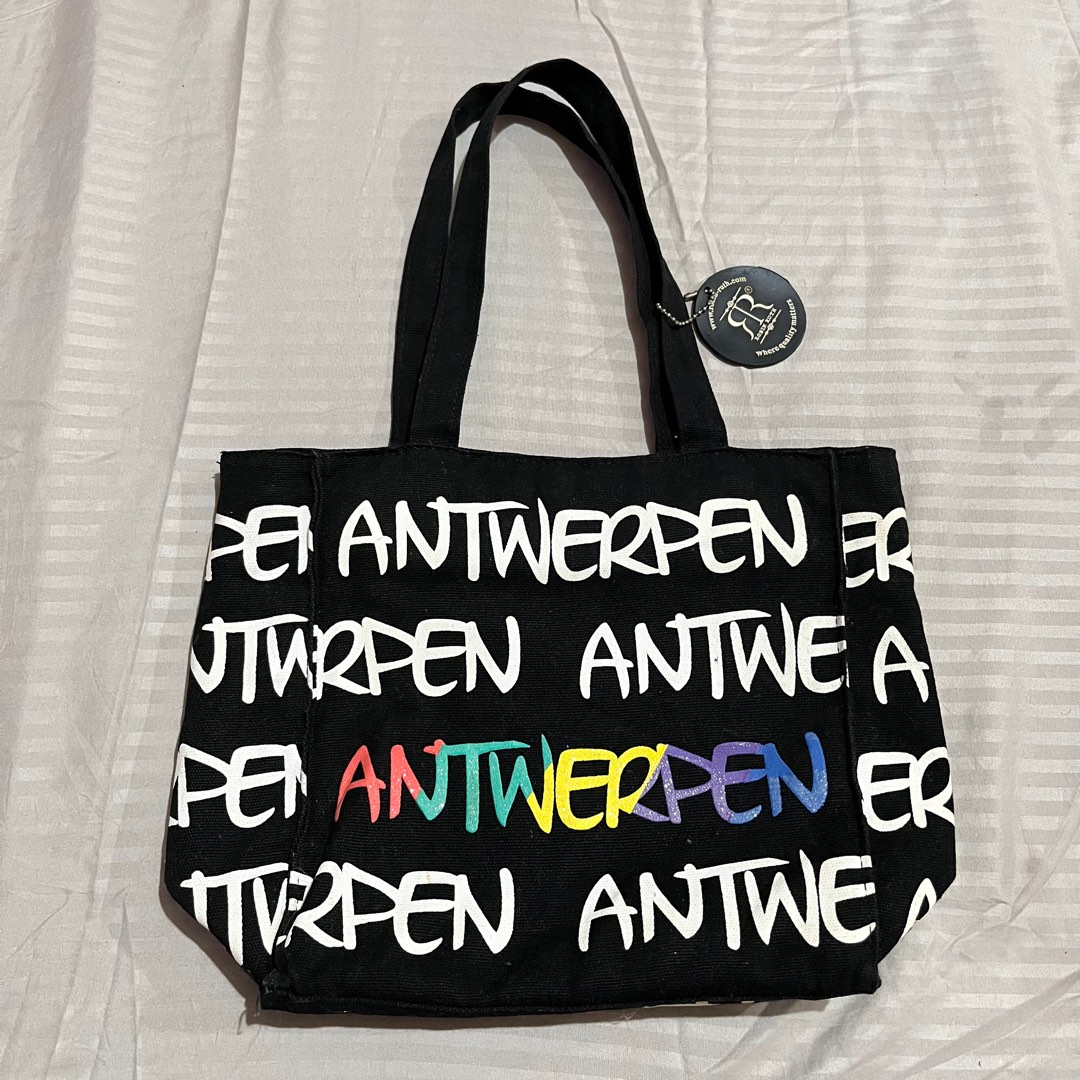 ROBIN RUTH PREMIUM QUALITY CANVAS HANDBAG/TOTE BAG, Women's Fashion ...