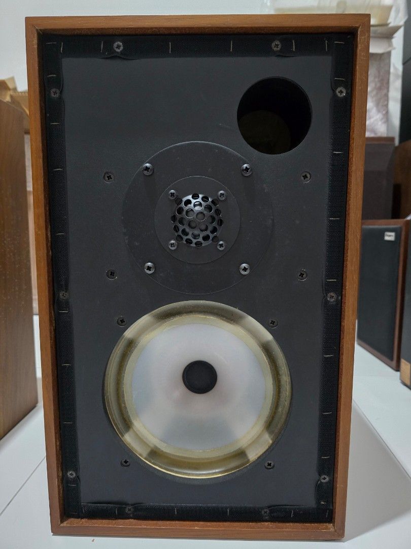 Rogers LS 5/9 monitor speaker, Audio, Soundbars, Speakers & Amplifiers ...