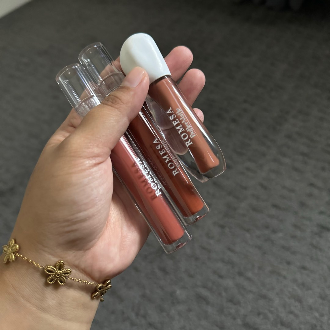 Romesa lip butter, Beauty & Personal Care, Face, Makeup on Carousell