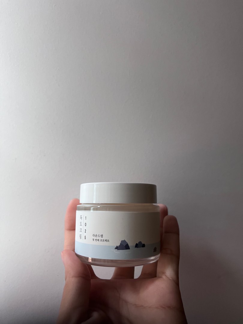 Round Lab 1025 Dokdo Line Cream Moisturizer, Beauty & Personal Care ...