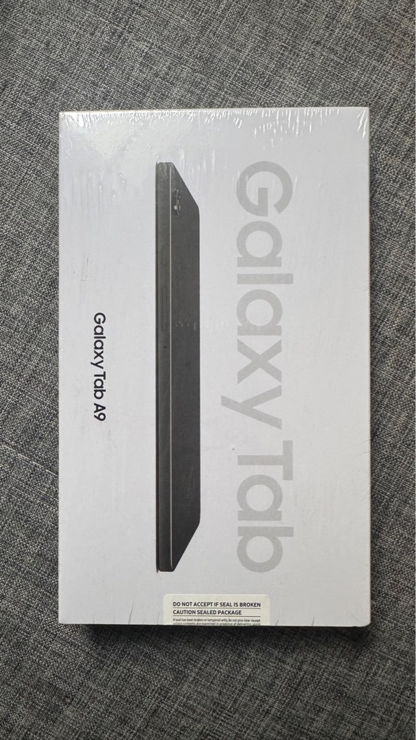Samsung Galaxy Tab A9 SM-X115 Graphite 4GB | 64GB, Telepon Seluler ...