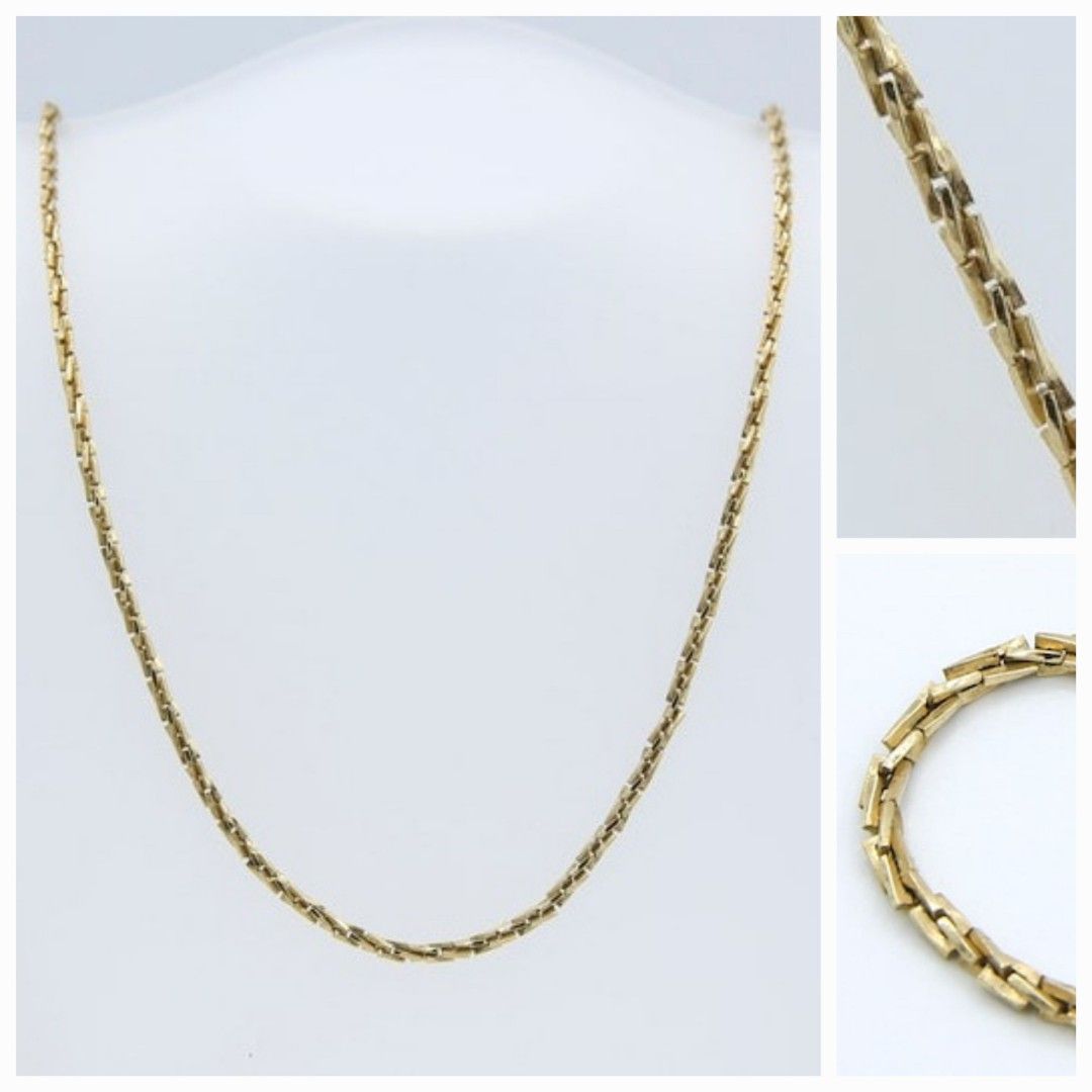 SARAH COVENTRY RARE Vintage 1970's 'COVENTRY SQUARE' Adjustable Gold ...
