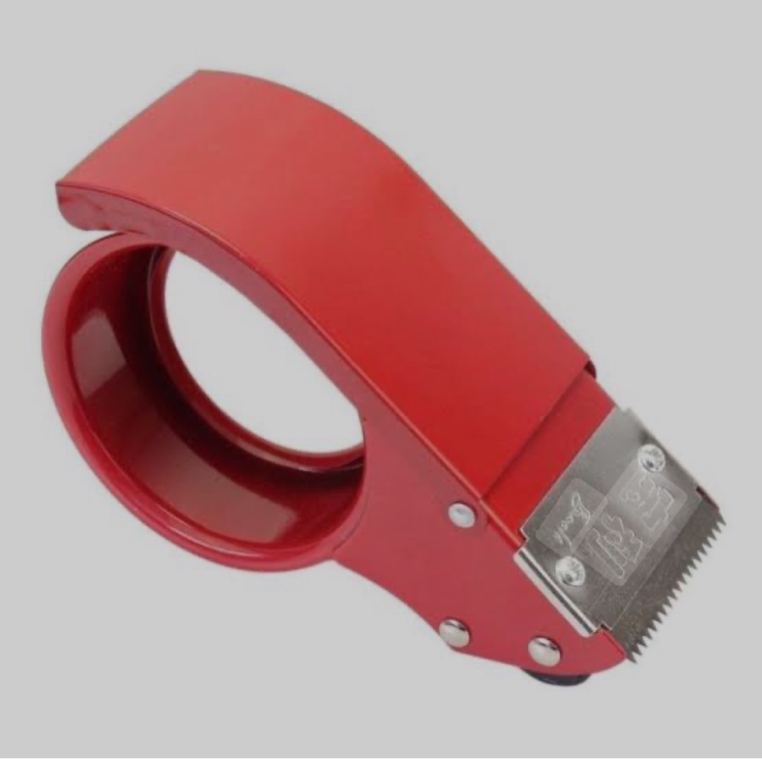 Scotch Tape Heavy Duty Metal Adhesive Cutter Dispenser, Everything Else ...