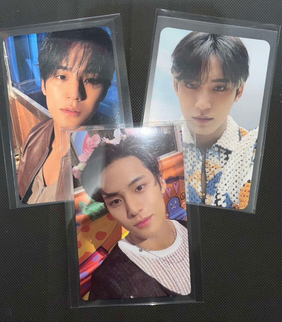 Seventeen Mingyu SG2025 Heaven 2:14 FTS Ray PC Set, Hobbies & Toys, Memorabilia & Collectibles ...