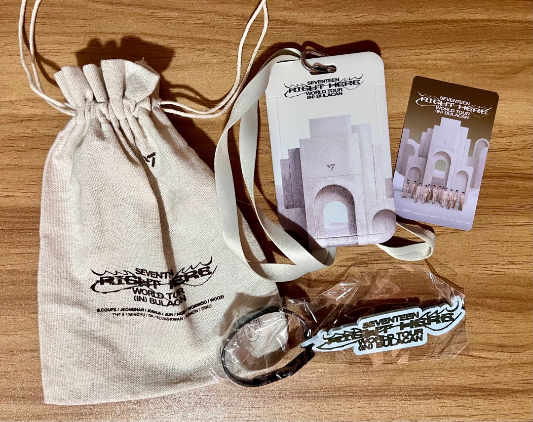 Seventeen Right Here VIP Package + S.Coups Going Ranger Jacket, Women's ...