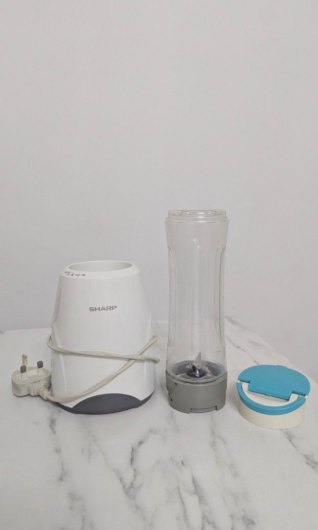 Sharp personal blender, TV & Home Appliances, Kitchen Appliances ...