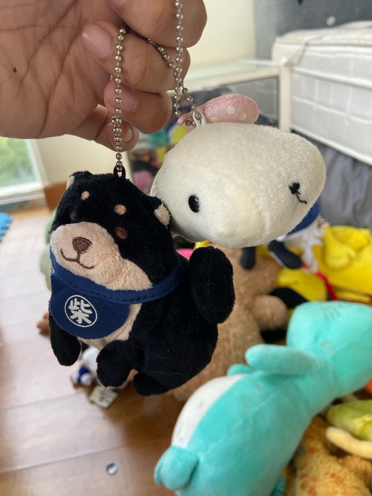 Shiba and kapibara ky, Hobbies & Toys, Toys & Games on Carousell