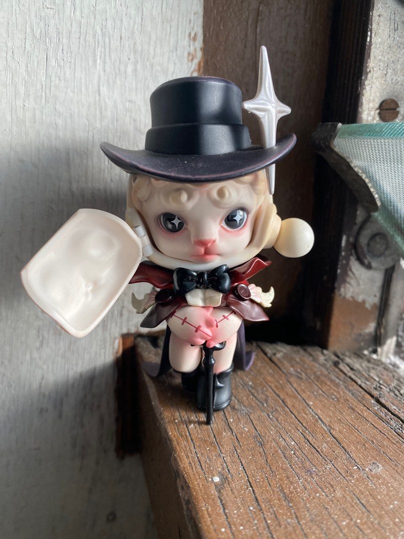 Skullpanda Image of Reality Series The Disguise hirono labubu sonny ...