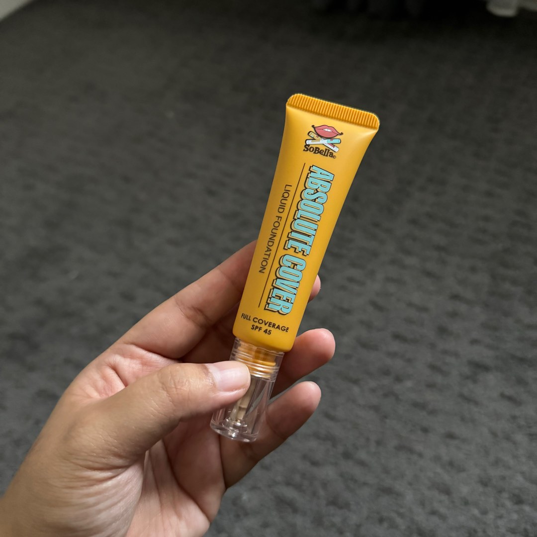 Sobella foundation CODE HONEY TOAST, Beauty & Personal Care, Face ...