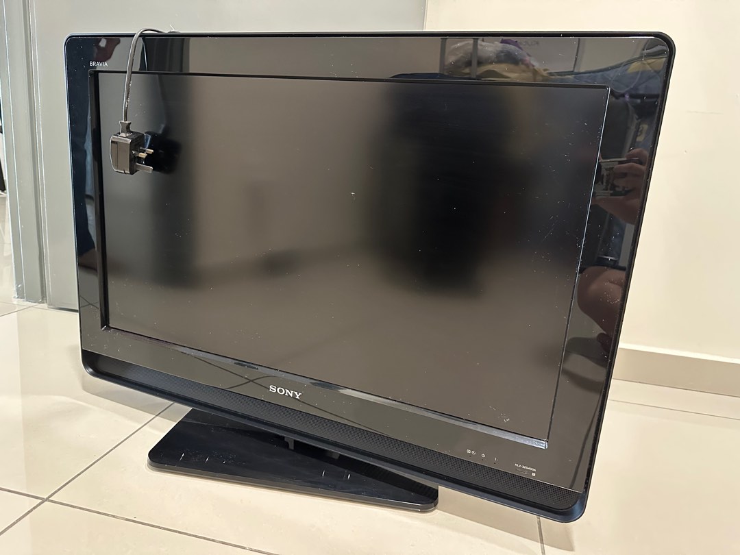 SONY TV 32 inches, TV & Home Appliances, TV & Entertainment, TV on ...