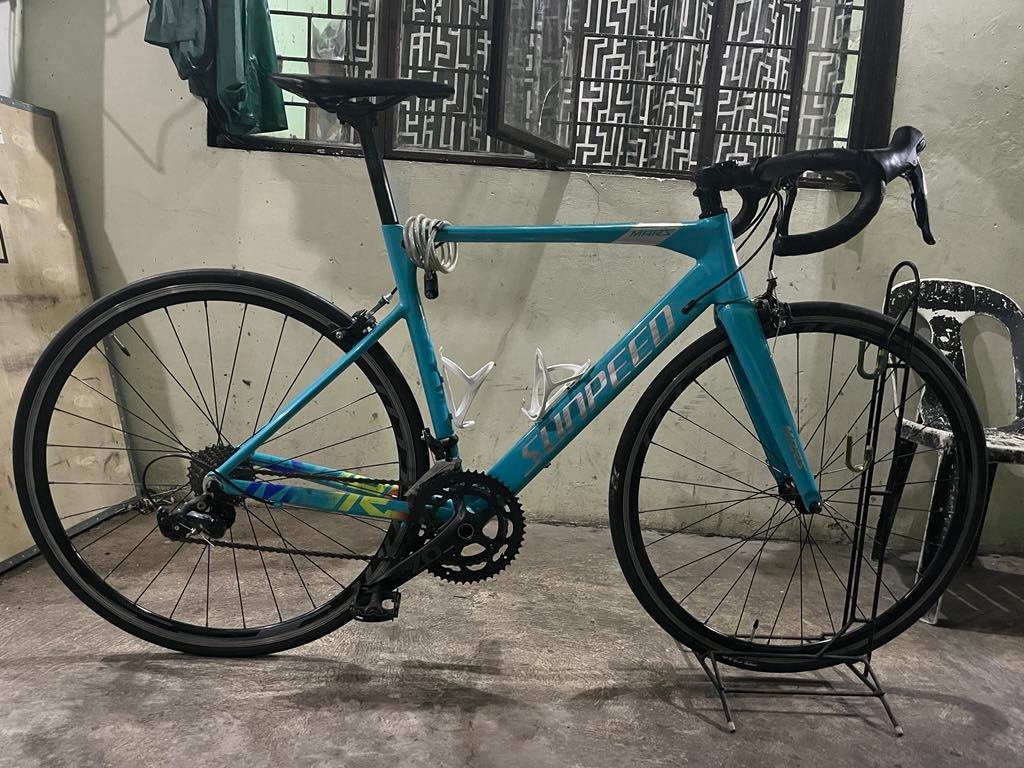 Sunpeed Mars V2 RUSH!!!!! OPEN TO SWAP, Sports Equipment, Bicycles ...