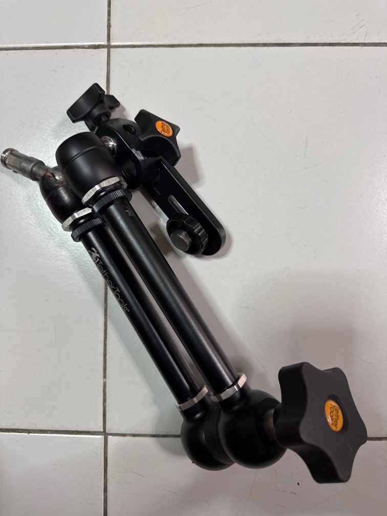 Tethertools magic arm, Photography, Photography Accessories, Other ...