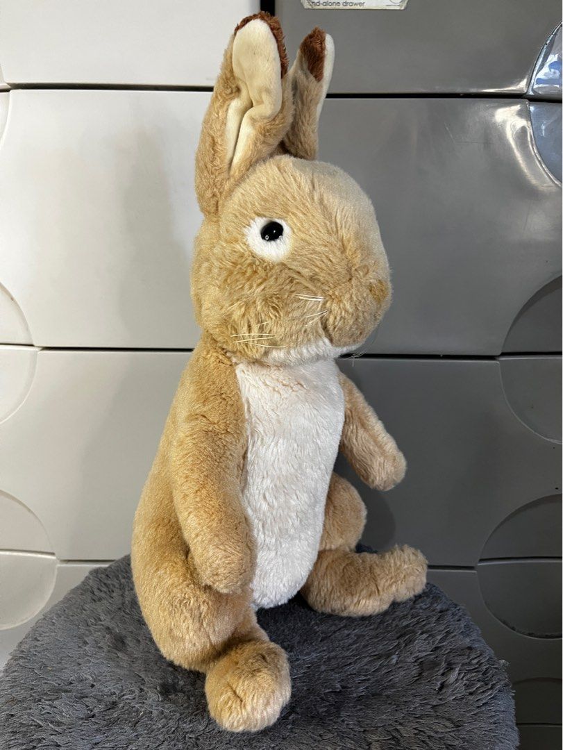 The World of Beatrix Potter: Classic Peter Rabbit x Bunny Big Size ...