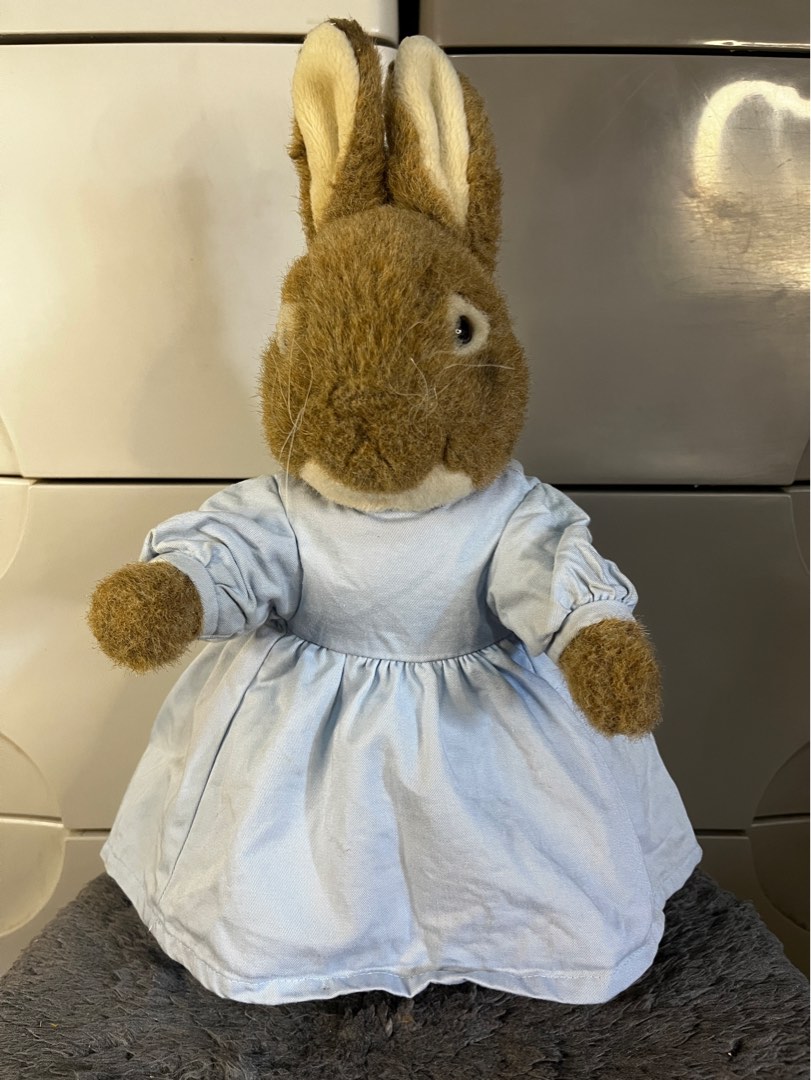 The World of Beatrix Potter: Classic Peter Rabbit x Bunny - Mrs. Rabbit ...
