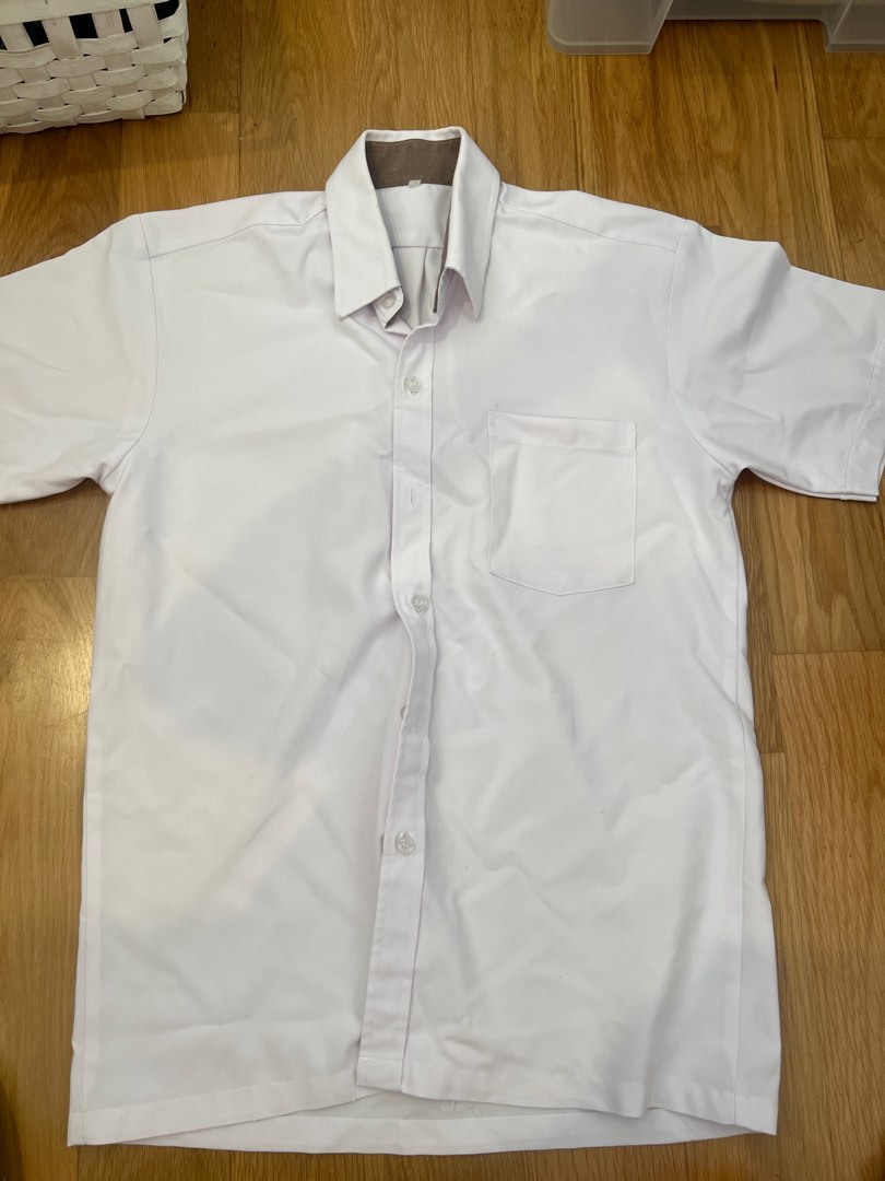 TMJC Uniform, Men's Fashion, Tops & Sets, Shirts on Carousell