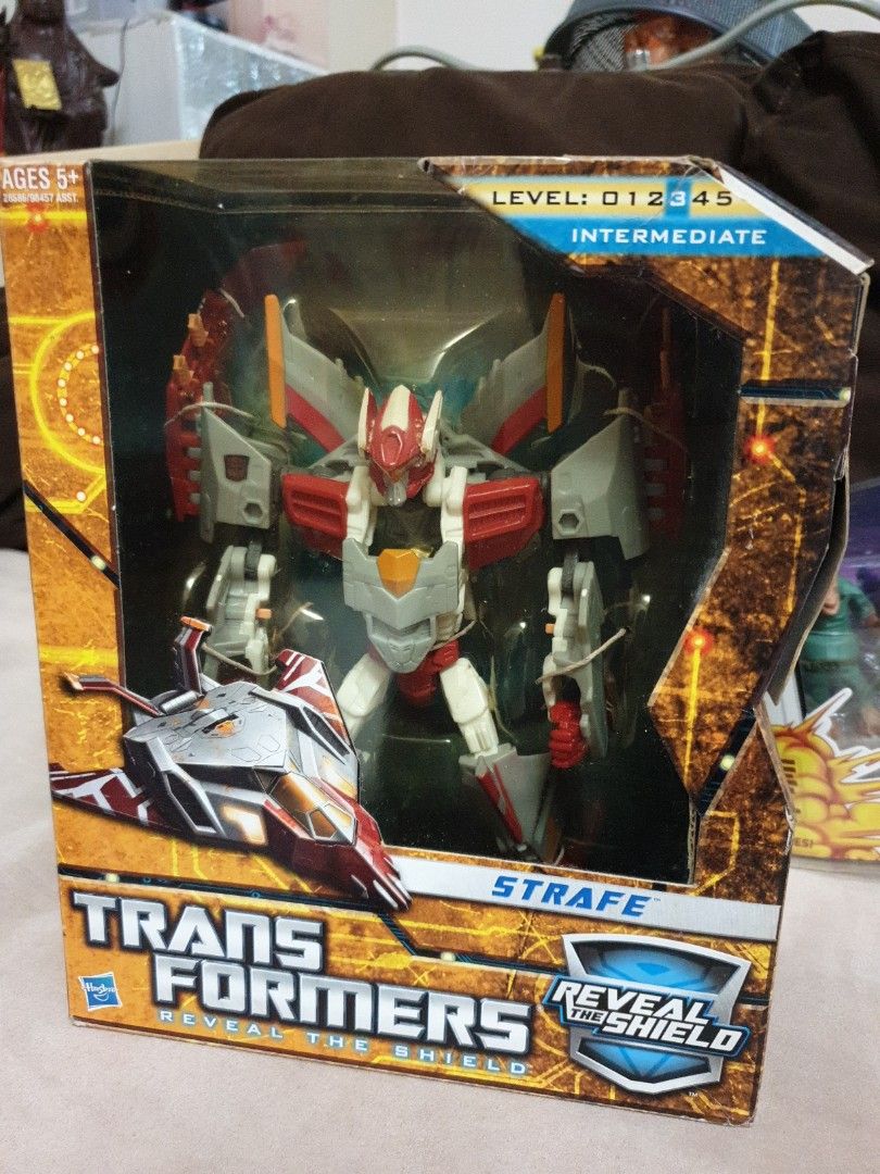 TRANSFORMERS( STRAFE ), Hobbies & Toys, Collectibles & Memorabilia ...