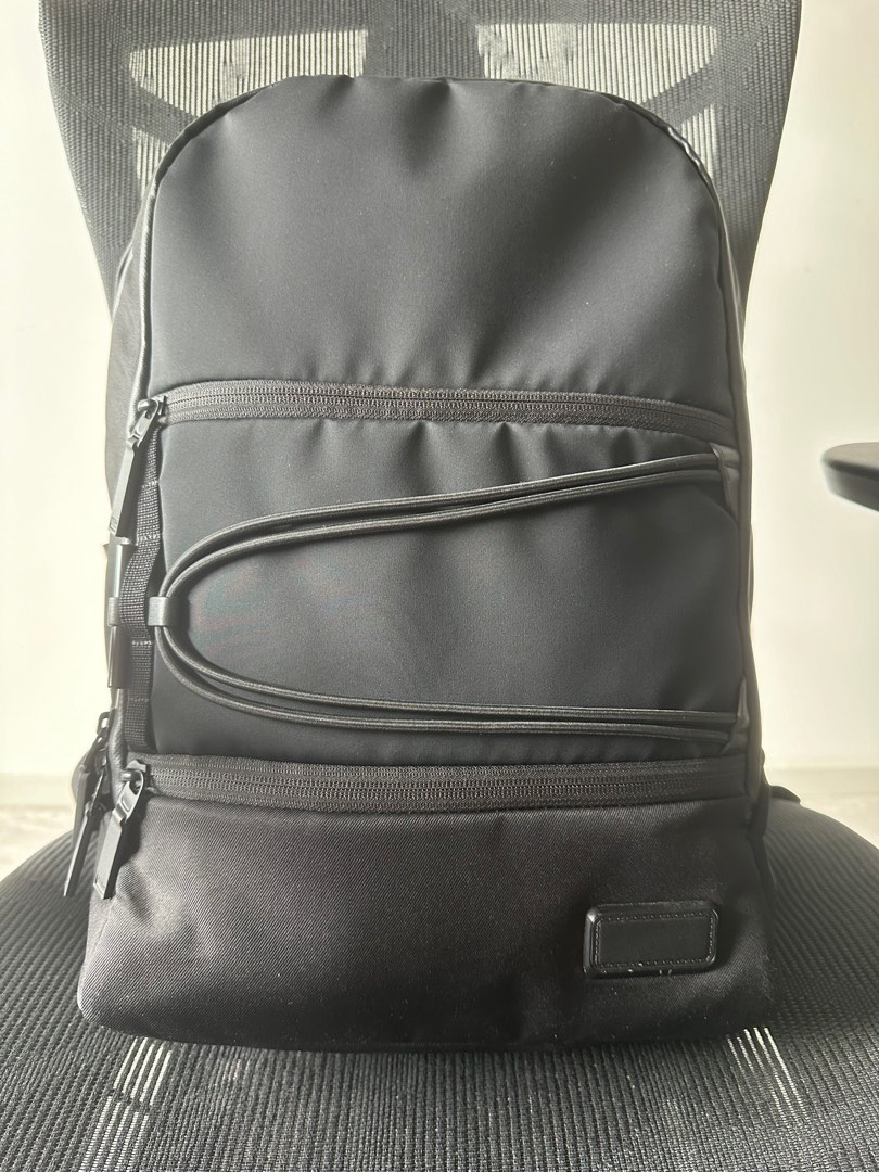 Tumi Backpack, Men's Fashion, Bags, Backpacks on Carousell