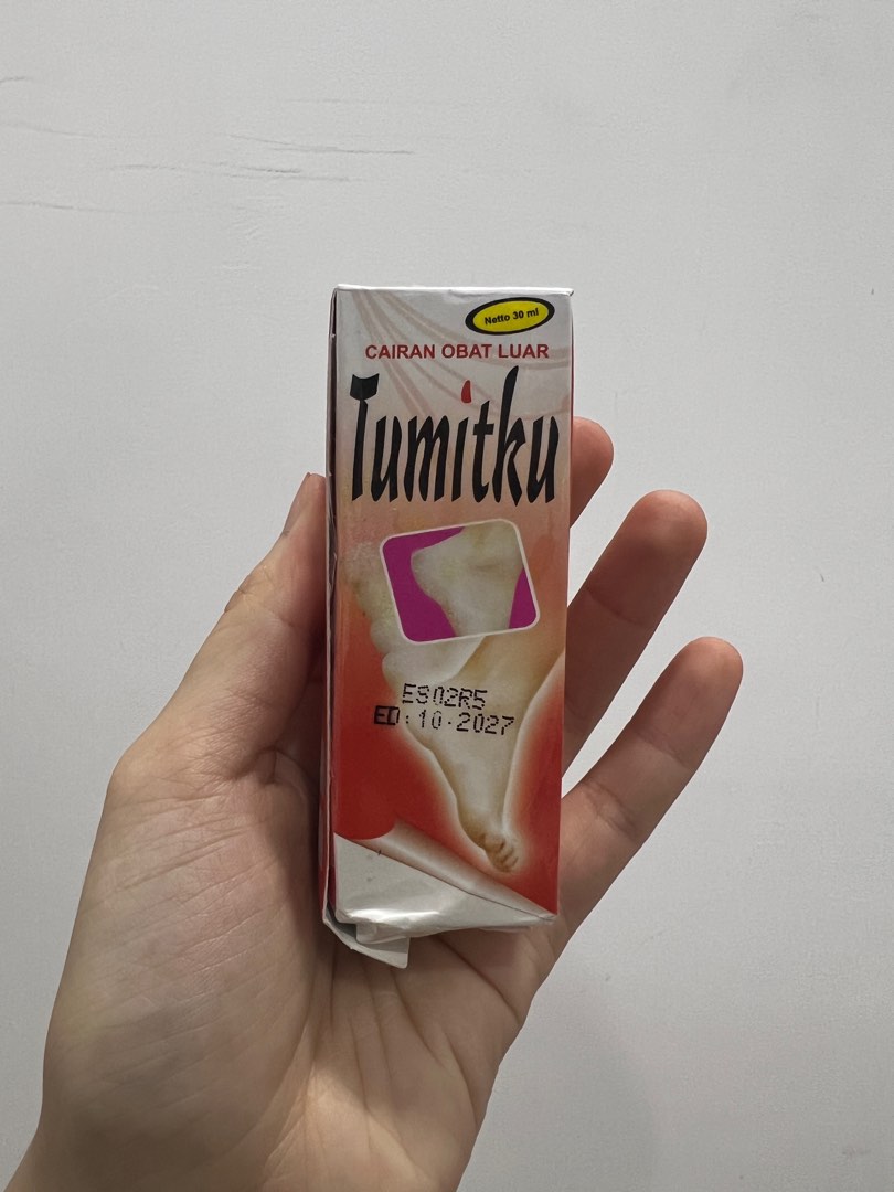 TUMITKU utk tumit kasar & gelap, Beauty & Personal Care, Foot Care on ...