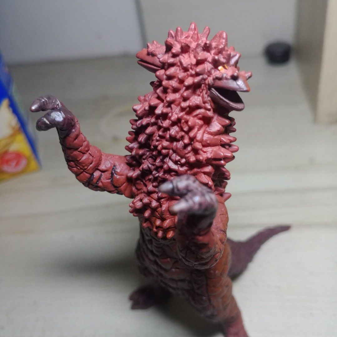 Ultraman bandai Hdm pandon, Hobbies & Toys, Toys & Games on Carousell