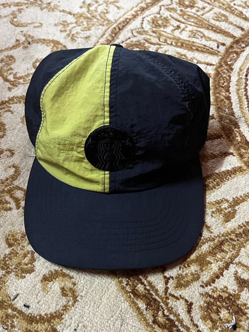 undefeated x starbucks, Men's Fashion, Watches & Accessories, Cap ...