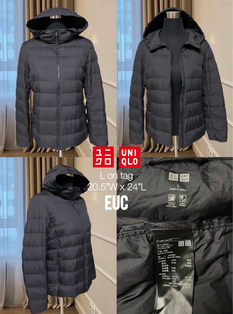 Uniqlo puffer jacket, Men's Fashion, Coats, Jackets and Outerwear on ...