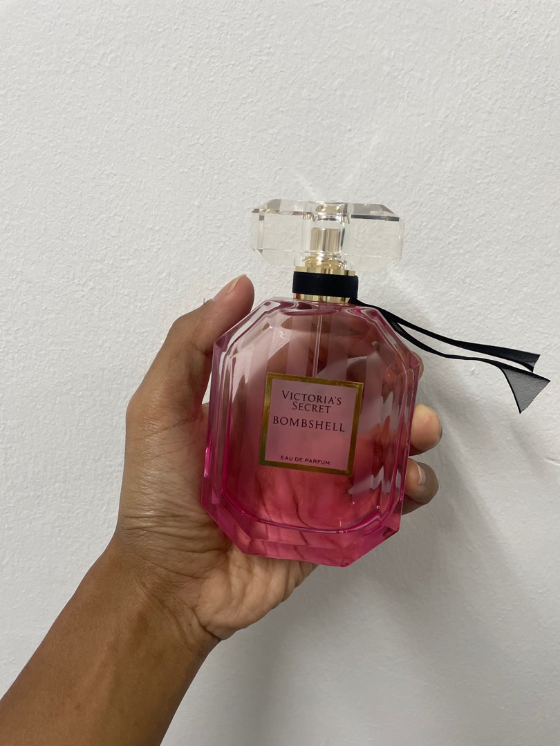 Victoria Secret Bombshell Original, Beauty & Personal Care, Fragrance ...
