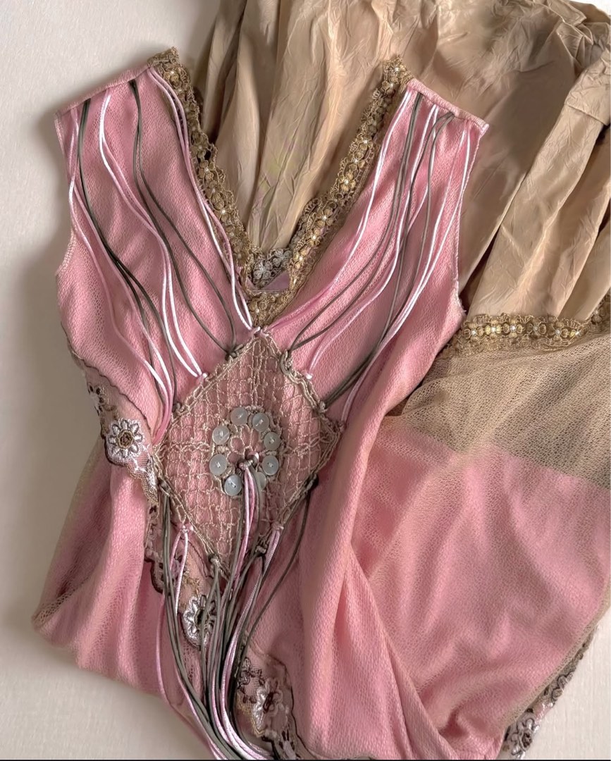 Vintage PATRICIA FORGEAL Midi Dress, Women's Fashion, Dresses & Sets ...