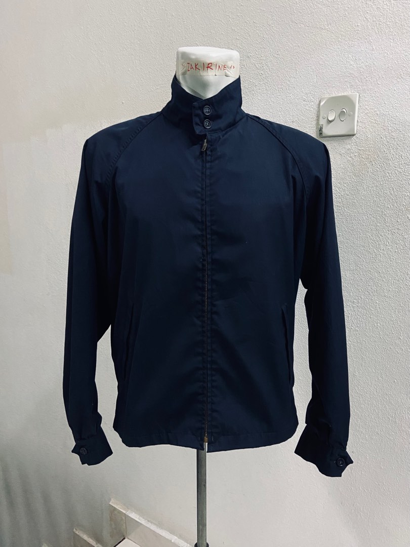 VINTAGE PETER HARRINGTON JACKET, Men's Fashion, Coats, Jackets and ...