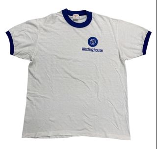 Vintage Ringer, Men's Fashion, Tops & Sets, Tshirts & Polo Shirts on ...