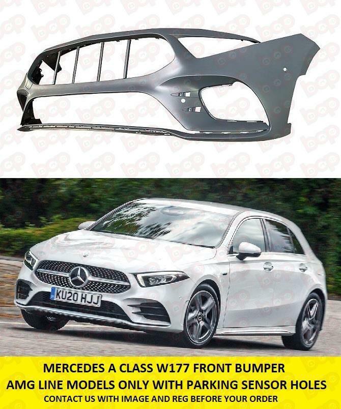 W177 amg line bodykit a-class 2018,2019,2020,2021,2022,2023,2024, Car ...