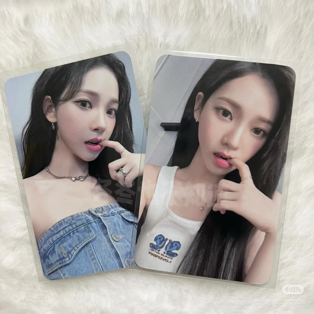 WTB - Karina photocards, Hobbies & Toys, Collectibles & Memorabilia, K ...