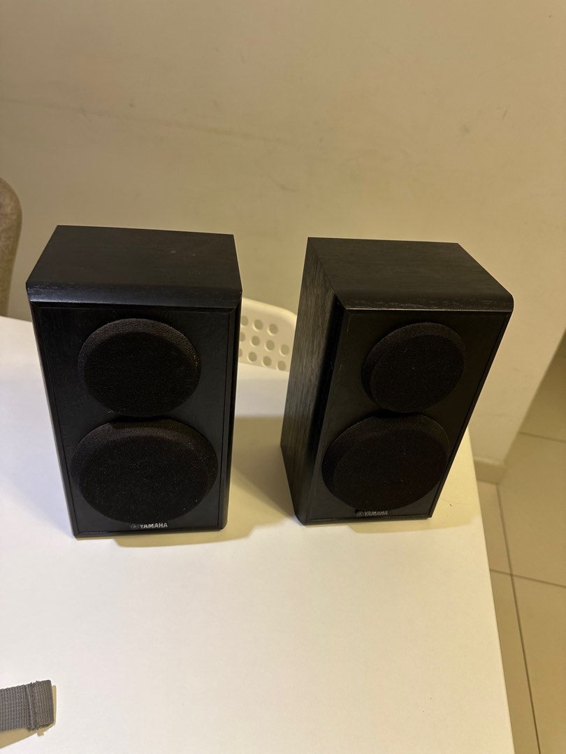 Yamaha NS-B150, Audio, Soundbars, Speakers & Amplifiers on Carousell