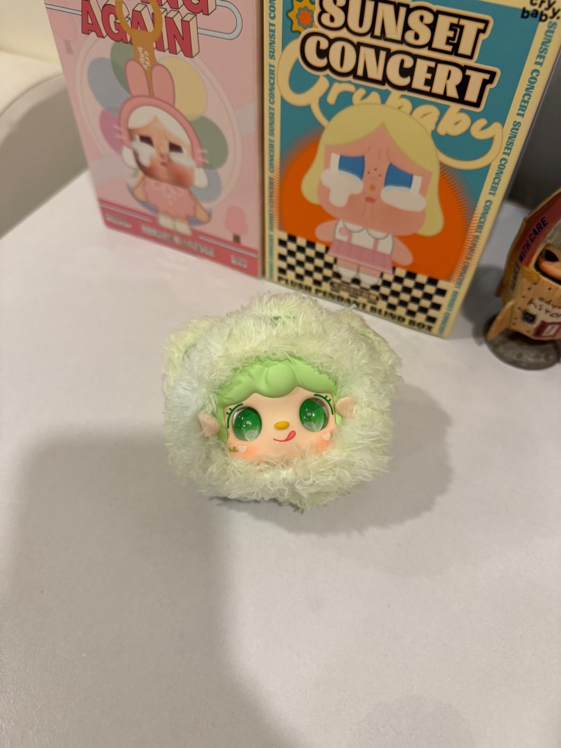 Yooki V4 Mini Surprise, Hobbies & Toys, Toys & Games on Carousell