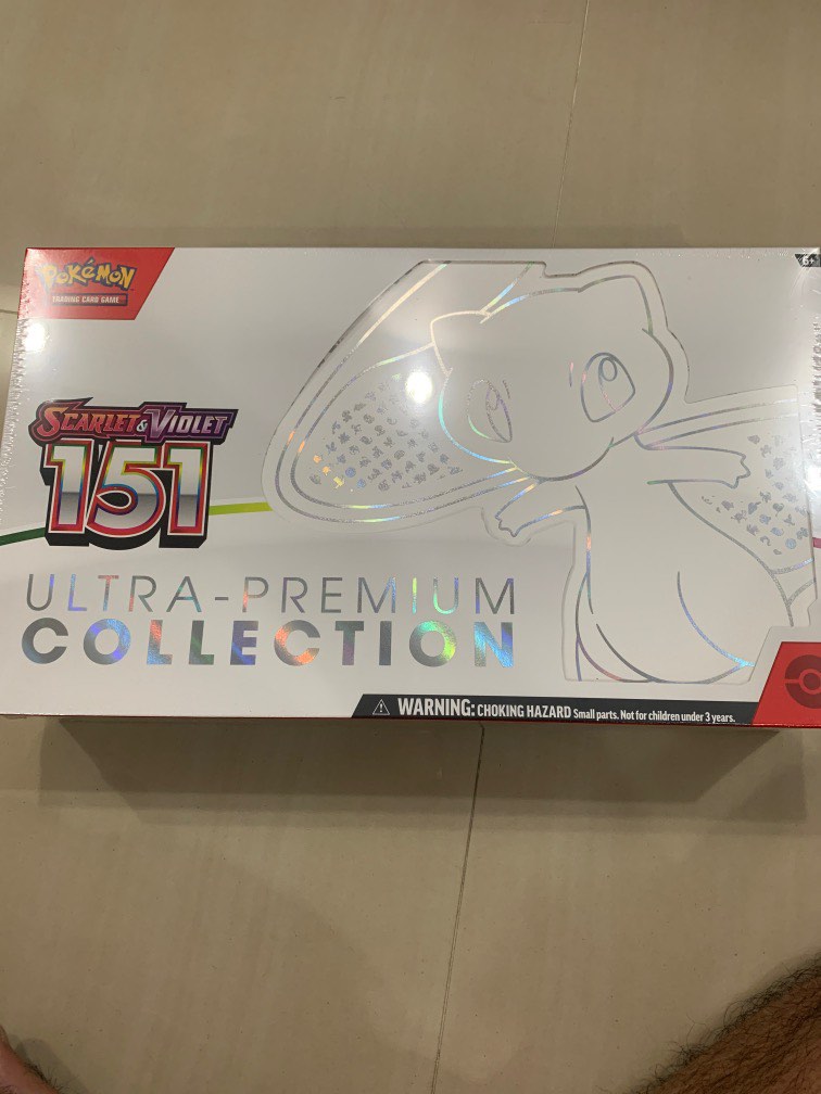151 upc, Hobbies & Toys, Toys & Games on Carousell