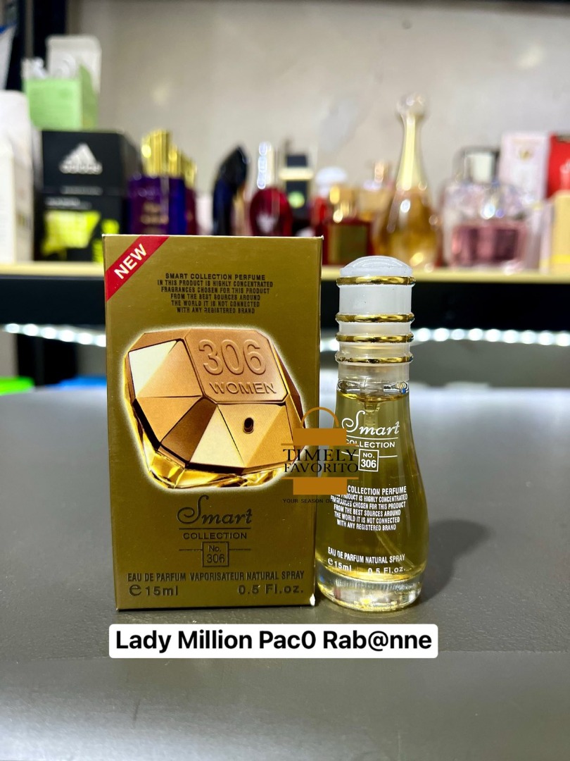 15ml Smart Collection Perfume #306, Beauty & Personal Care, Fragrance ...