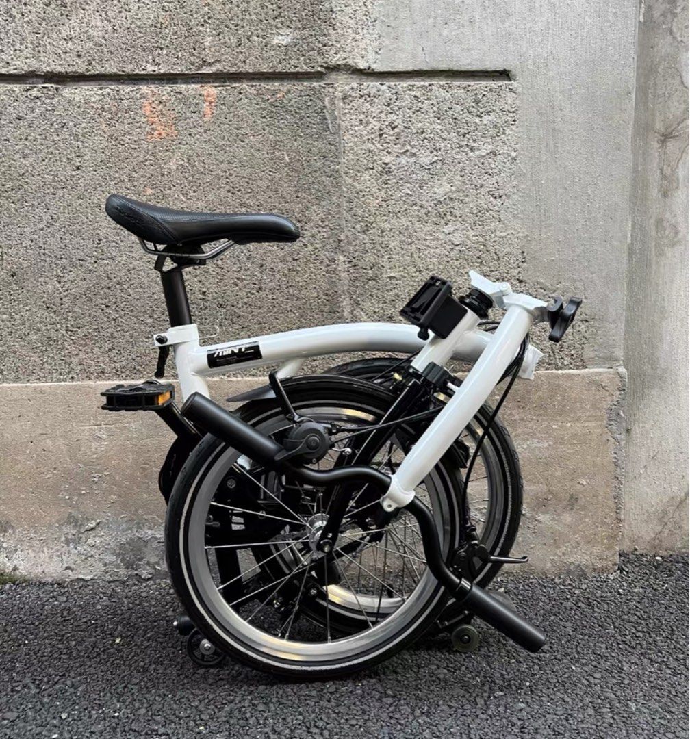 2025 國布 MINT A3 內3速 16吋鉻鉬鋼折叠車 送前後蛙燈叮叮, 運動產品, 單車及配件, 單車 - Carousell