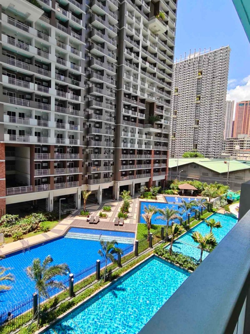 For Sale Fairlane Residences 2 Bedroom Korean Cut Kapitolyo Pasig Near ...