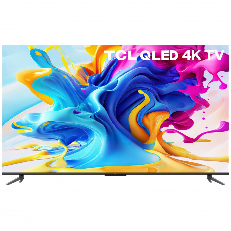 陳列品特價 半年保養 TCL 50C646 QLED TV 4K GOOGLEE TV, 家庭電器, 電視 & 其他娛樂, 電視 ...